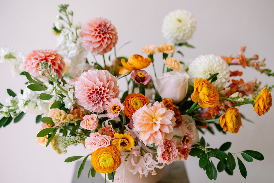Top Florist and Flower Delivery in Brooklyn | Brownstone Botanical